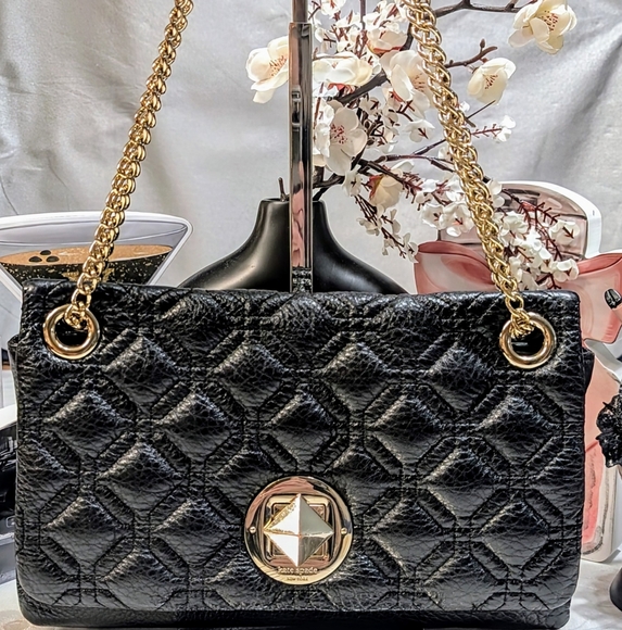 kate spade | Accessories | Kate Spade Astor Court Cynthia 2 Way ...
